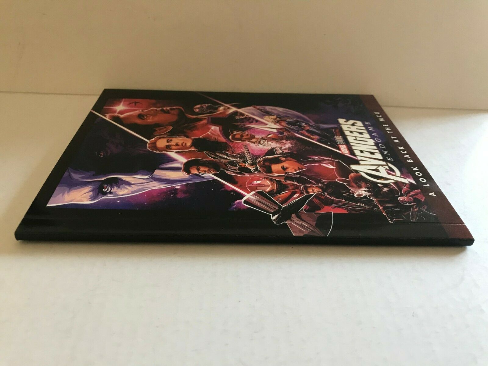 Marvel Avengers Endgame A Look Back At The MCU Collectors Book | #23151389