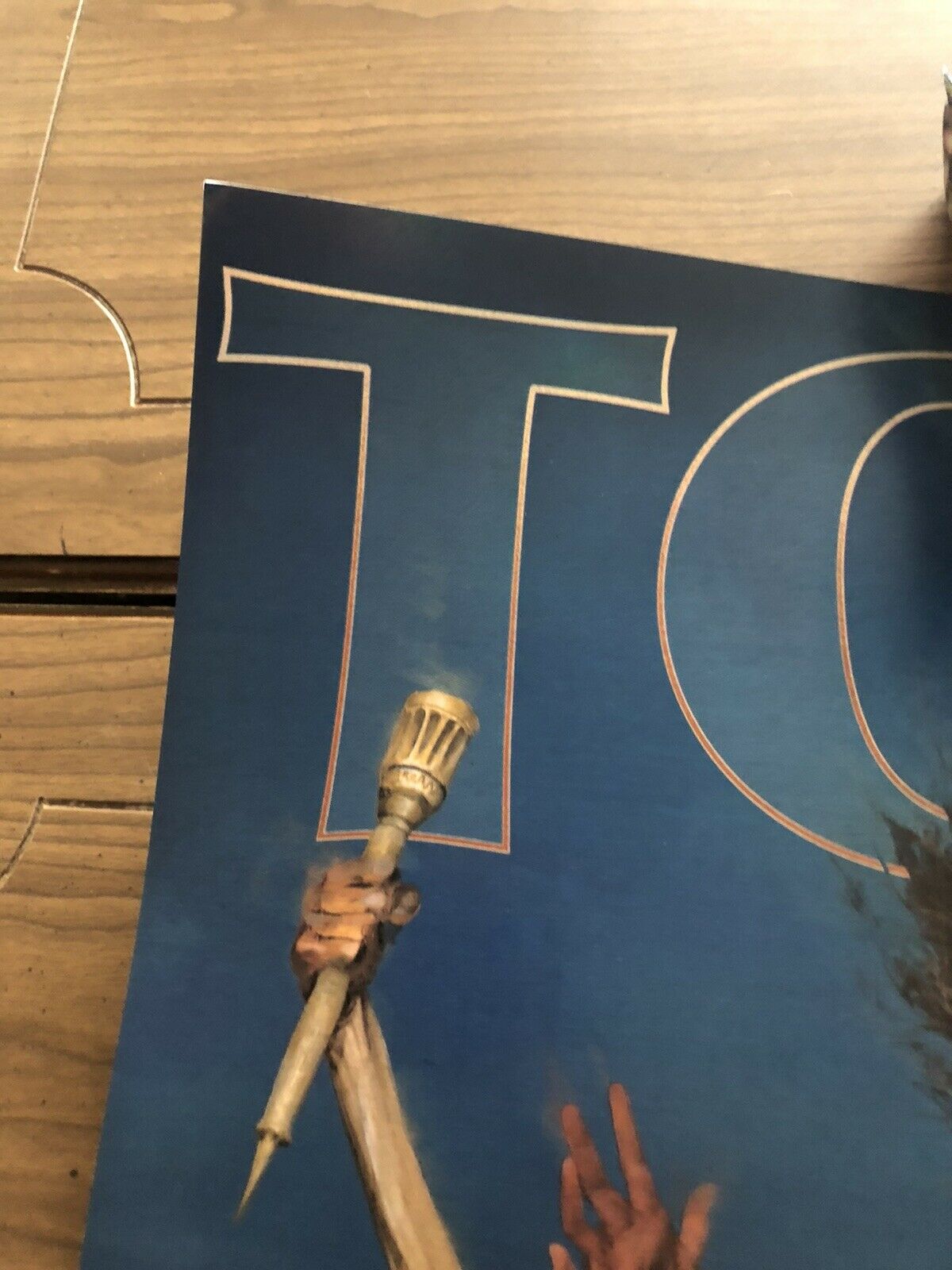 TOOL Poster Toronto Concert 11/12 By Max Verehin. | #23347947