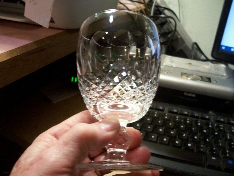 Waterford Crystal Colleen Short Stem Water Goblets (2) | #23021209