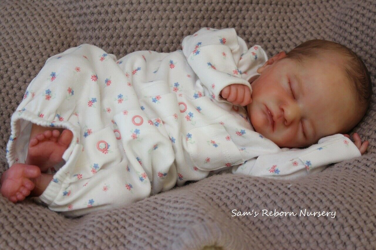 Reborn Baby Doll Charlotte Sam ' S Reborn Nursery | #22740930