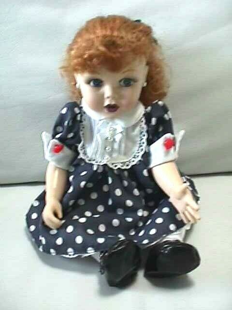 Celebrity Doll I Love Lucy Baby Doll - Precious Kids Episode 78 | #22739549