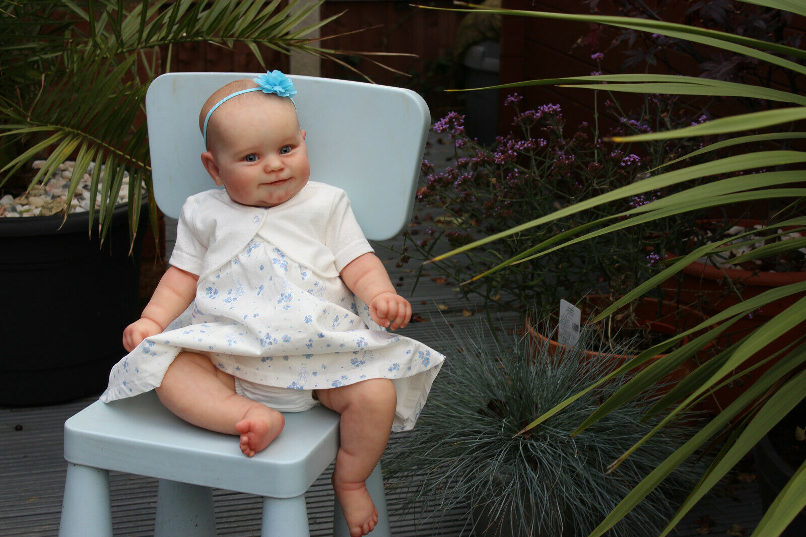 Reborn Baby Doll Maddie Sam ' S Reborn Nursery | #22739271