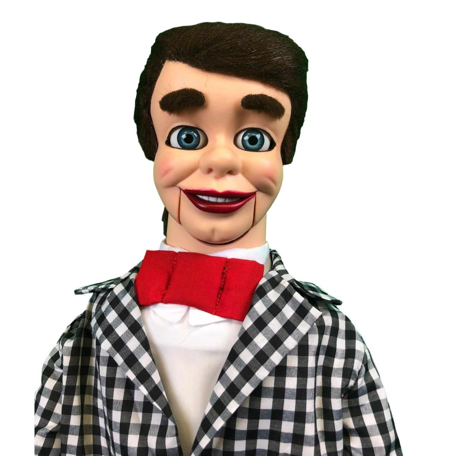 Danny O ' Day Deluxe Upgrade Ventriloquist Dummy Doll Moving Eyes ...