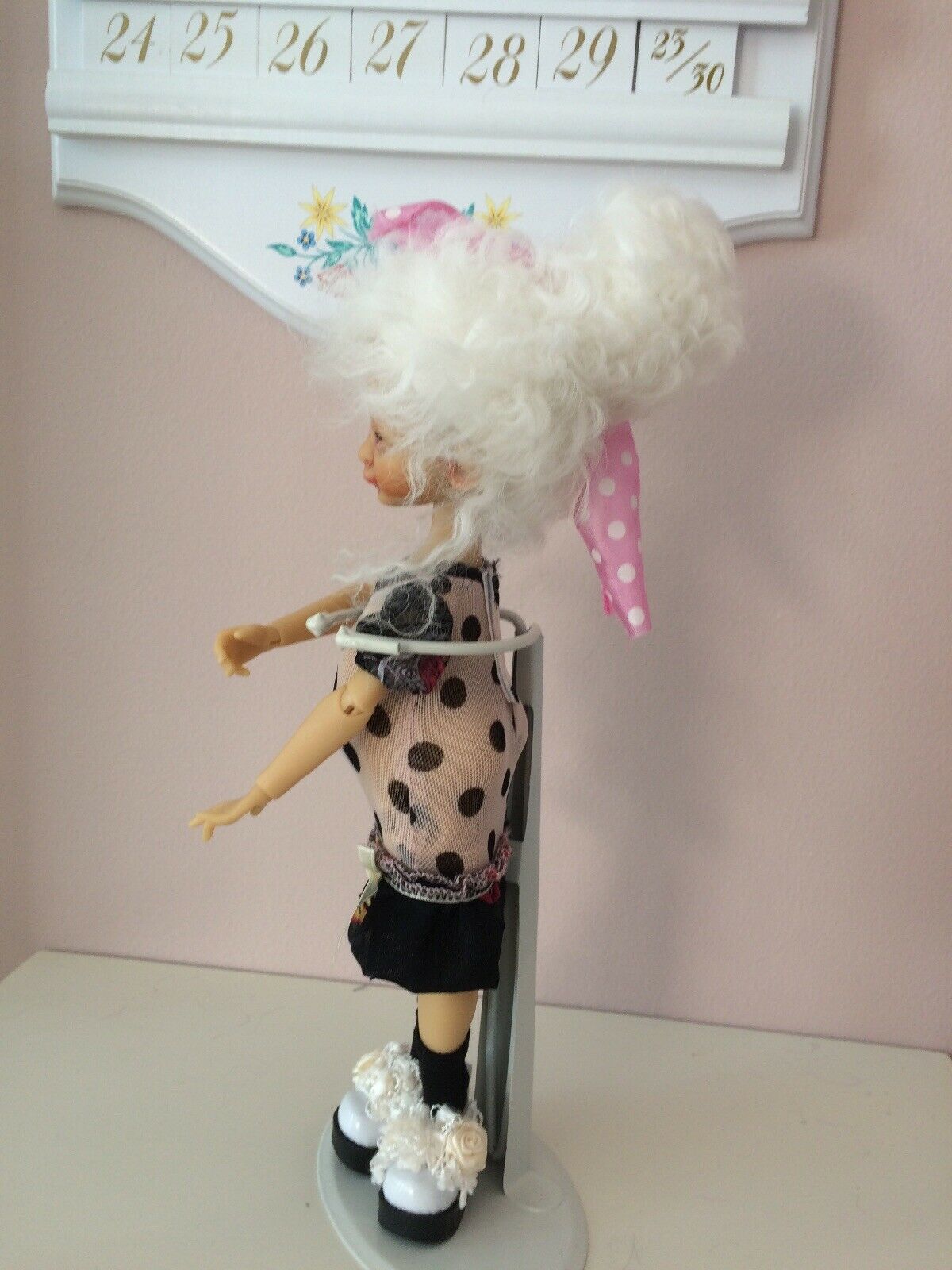 Nefer Kane Bjd Doll With Wig & Outfit | #22718973