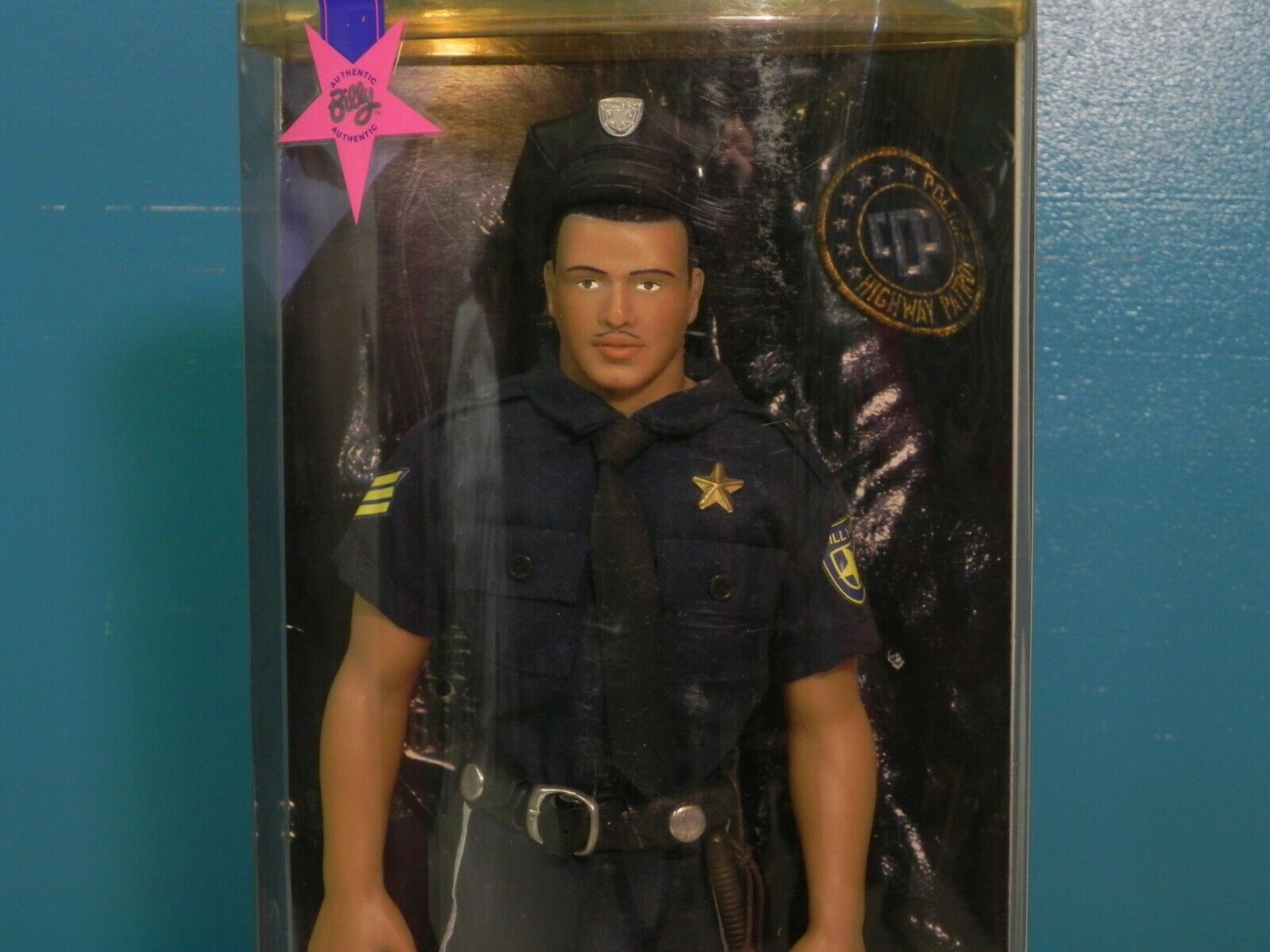 Gay Police Officer Carlos Billy Doll - Totem Anatomically Complete ...