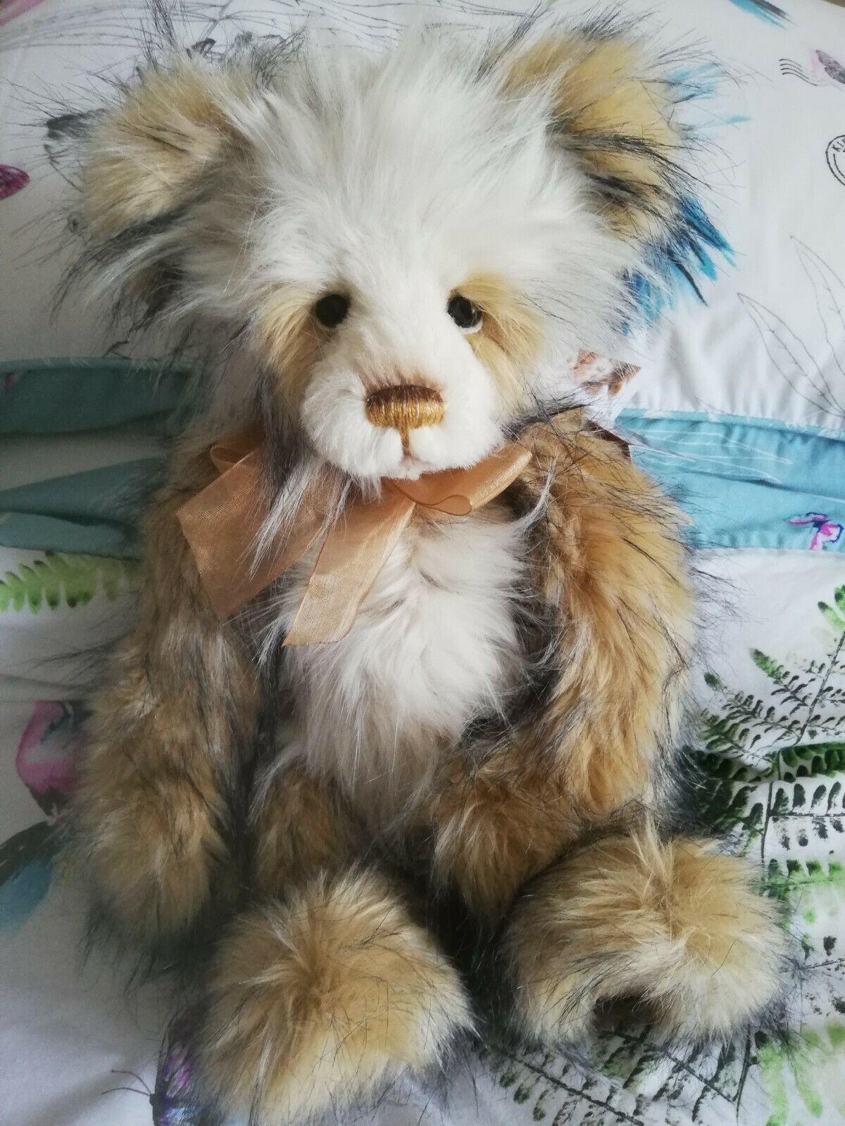 Charlie Bears Charlie Hug 9 2017 Year Bear | #22629750