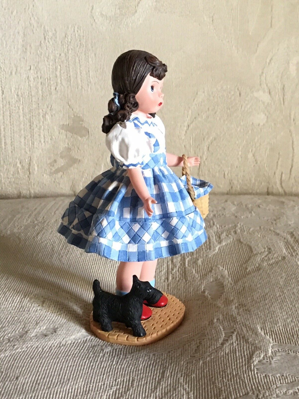 Madame Alexander Classic Collectibles Dorothy With Toto Figurine Wizard ...