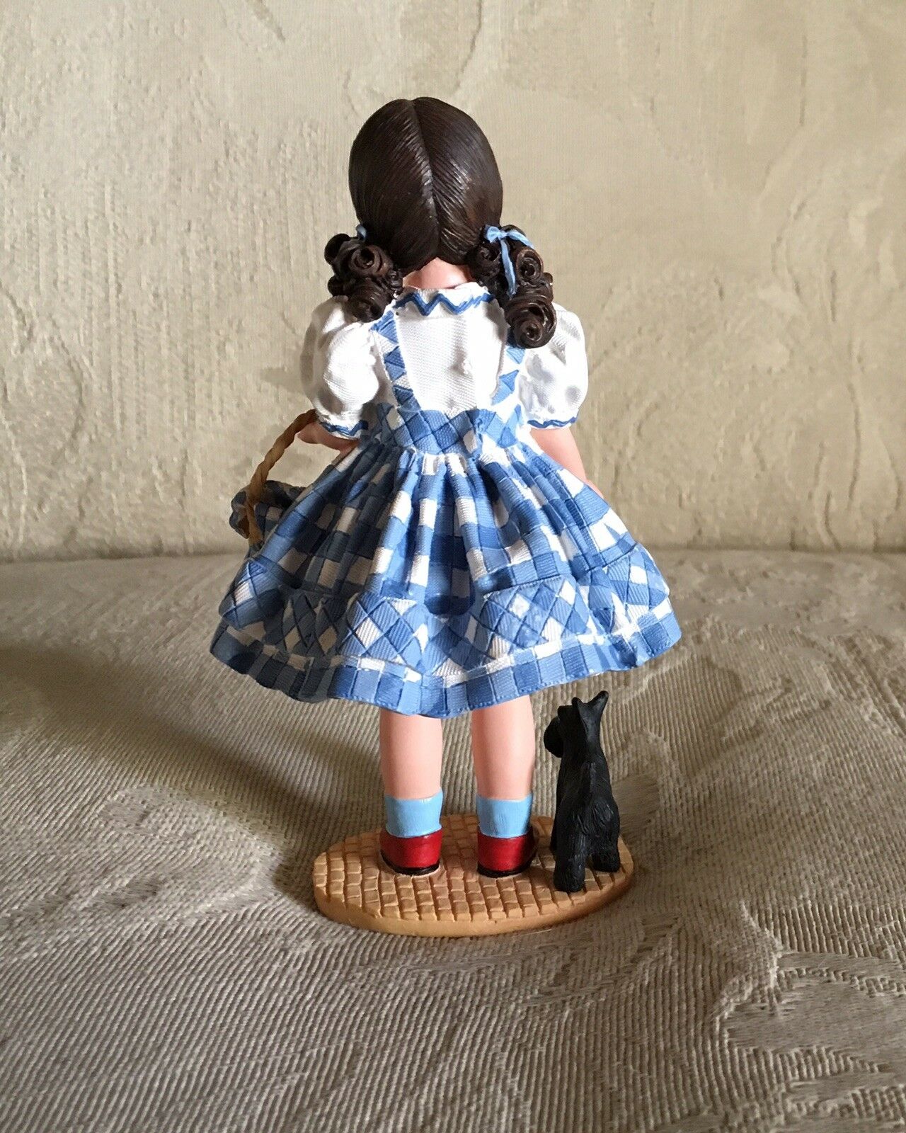 Madame Alexander Classic Collectibles Dorothy With Toto Figurine Wizard ...