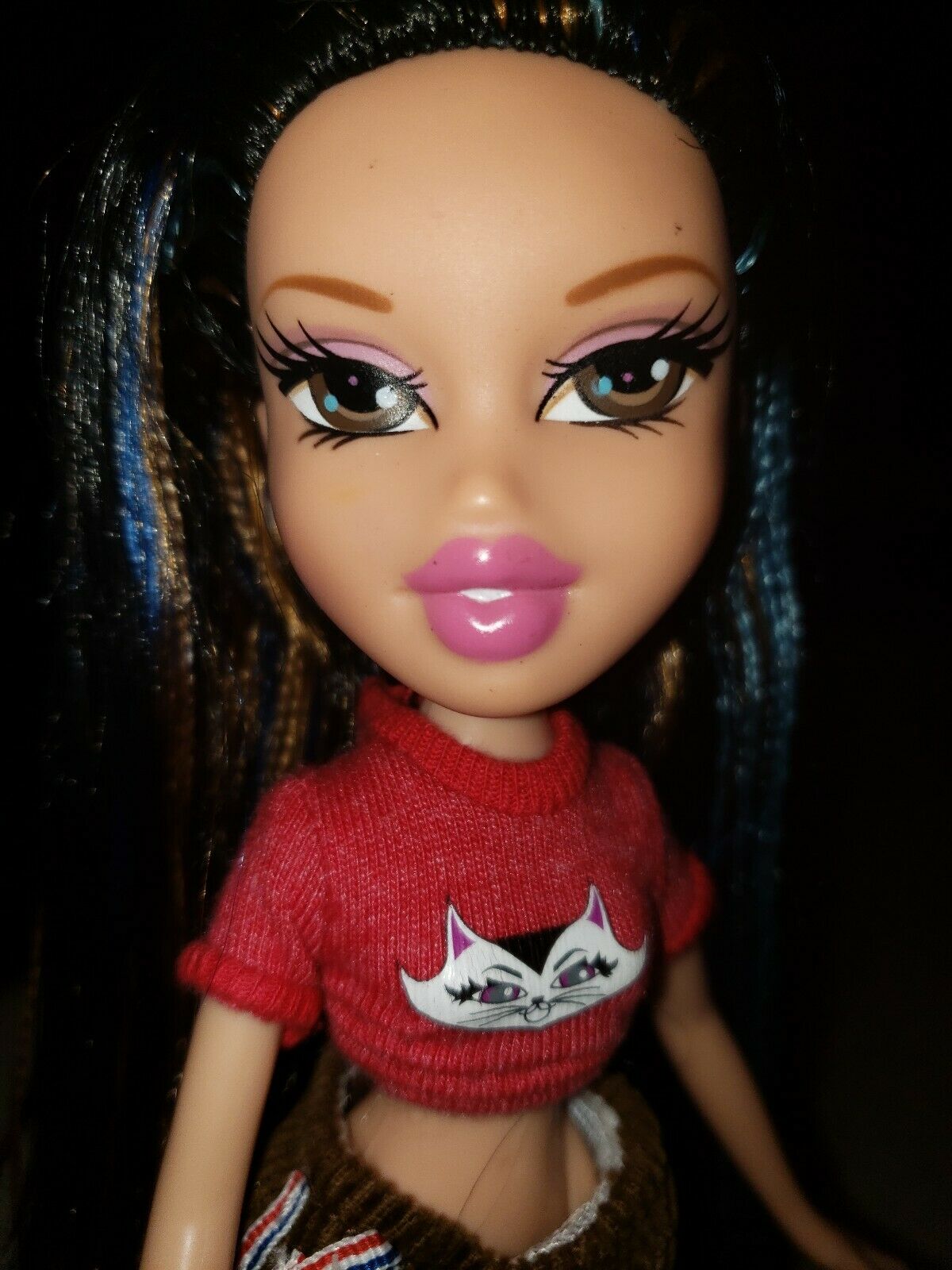 Bratz Tokyo A Go - Go Jade Doll With Pants And Shoes | #22600189