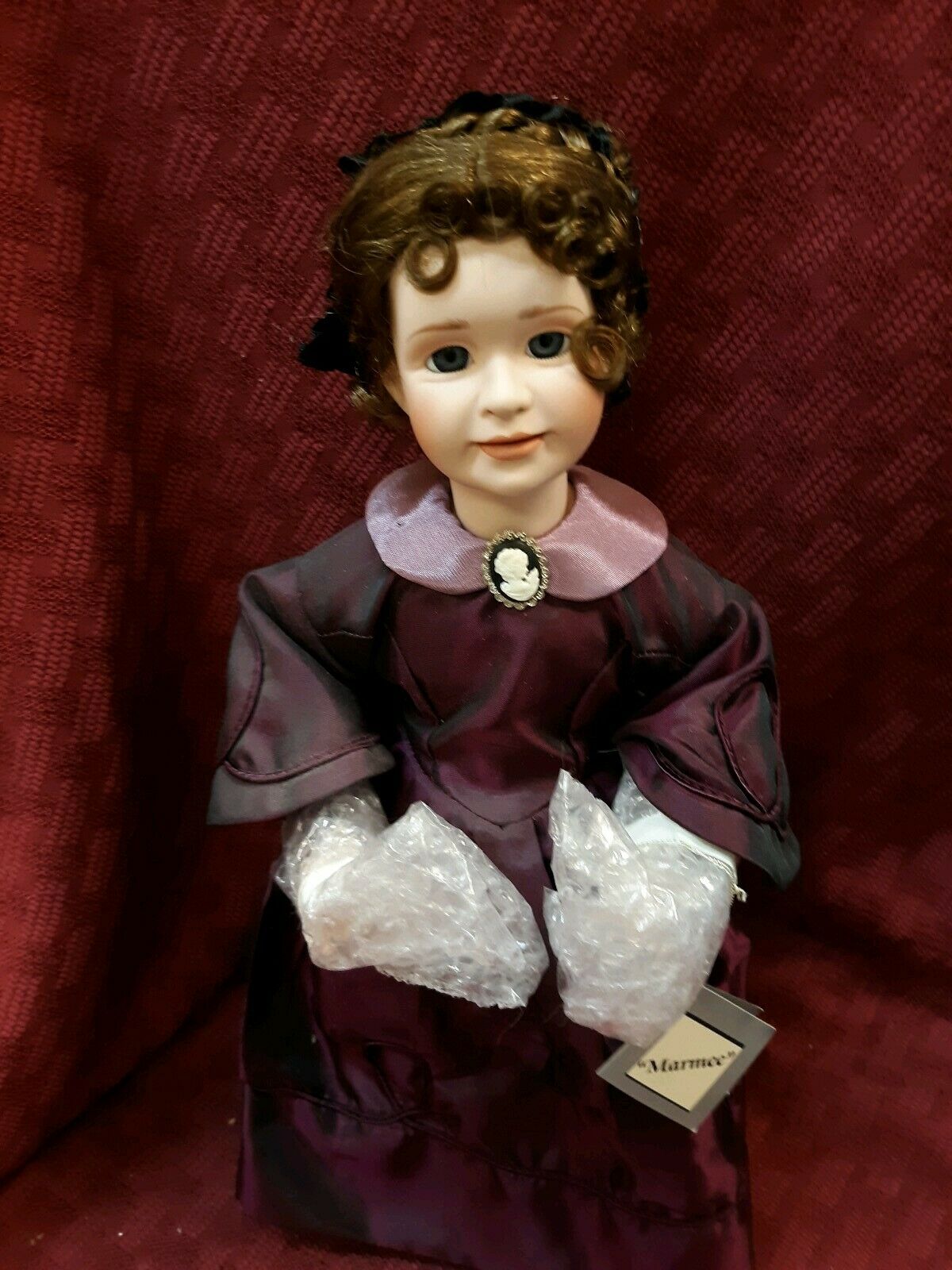 Ashton Drake Little Women Dolls By Wendy Lawton 1994 | #22592557
