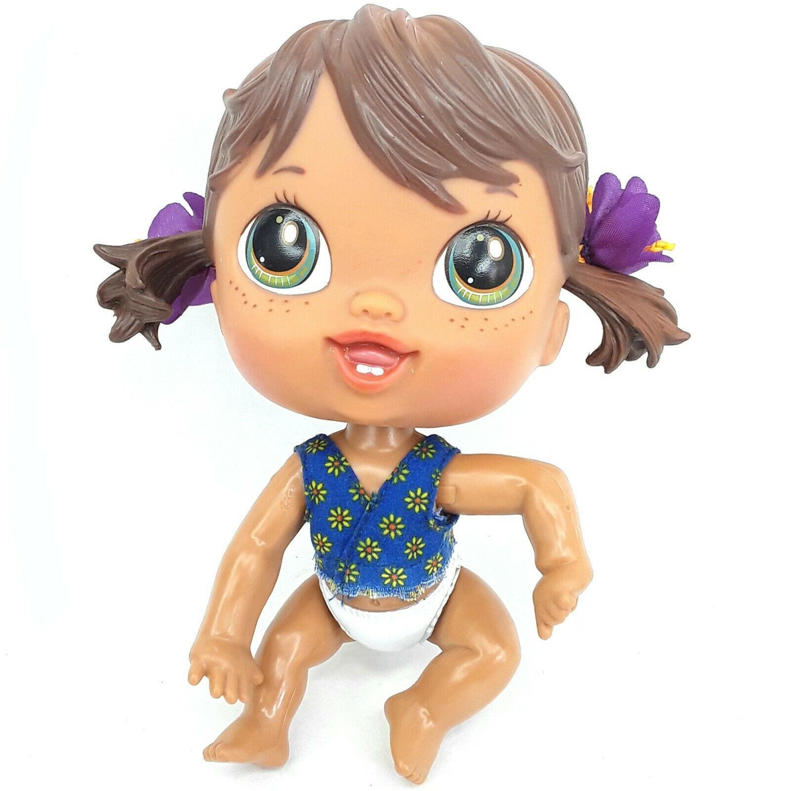 Baby Alive Crib Life Doll Toy Figure Small | #22508945