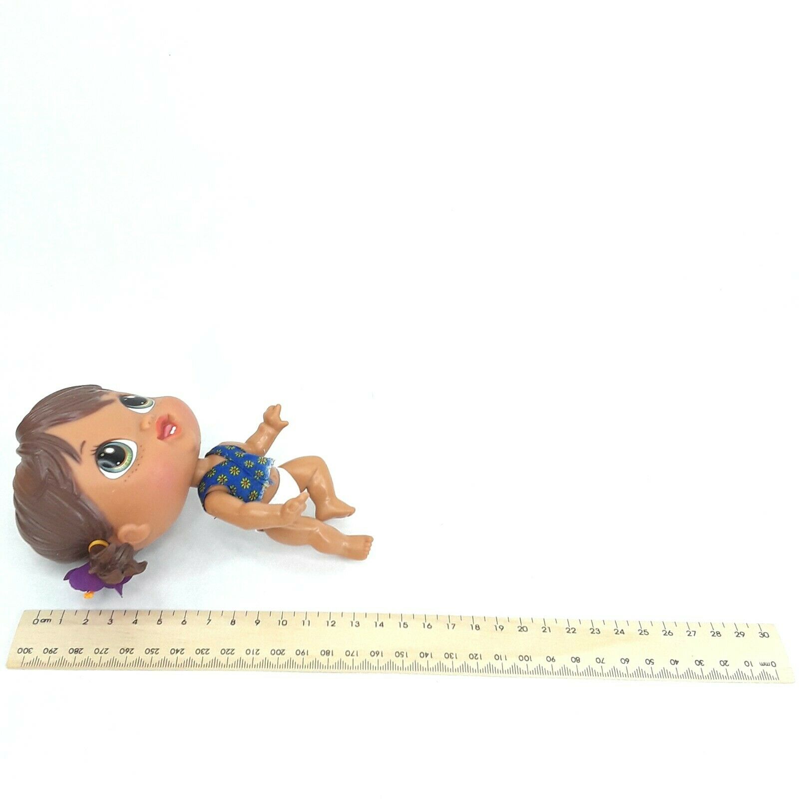 Baby Alive Crib Life Doll Toy Figure Small | #22508945