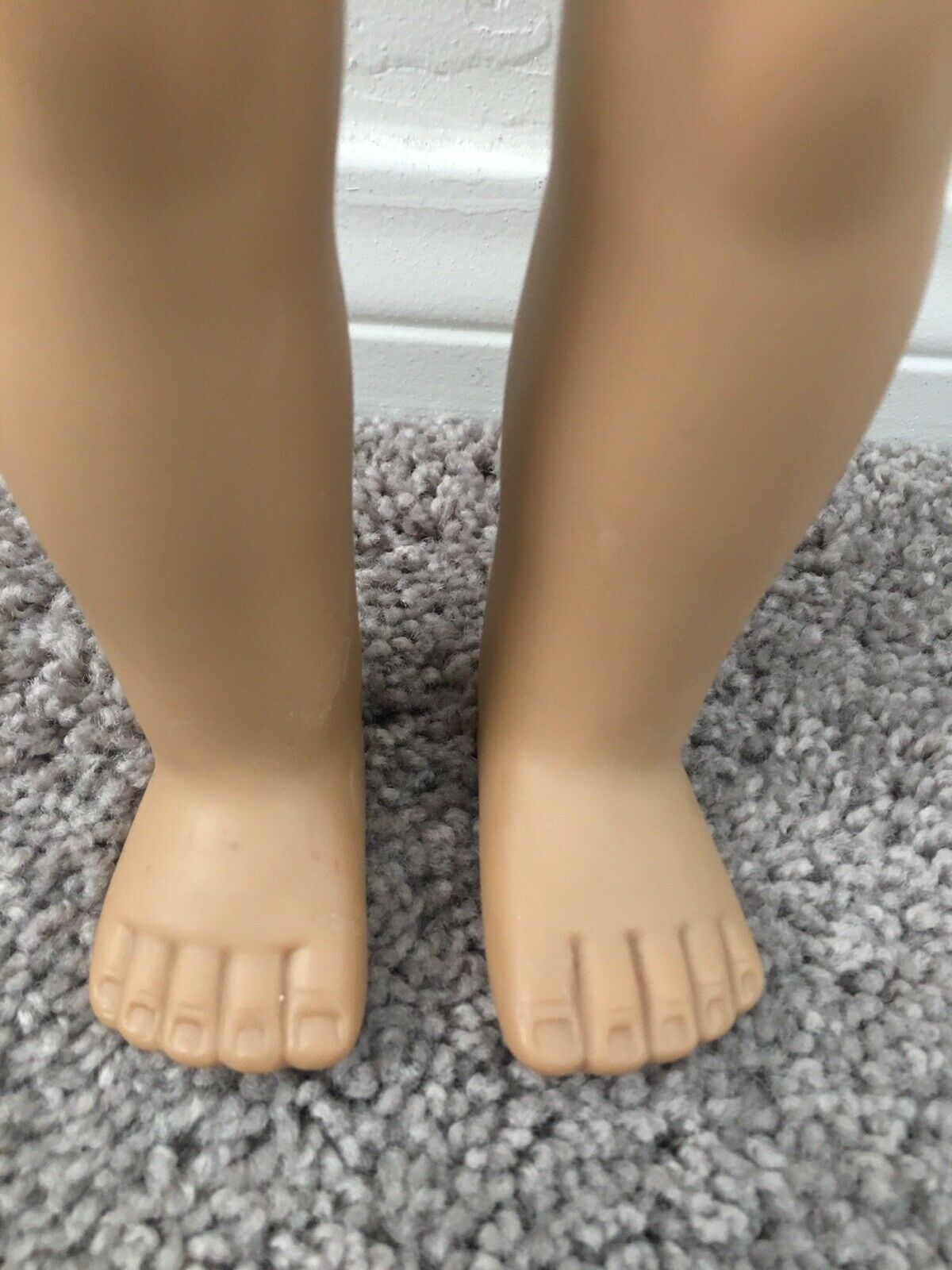 American Girl Doll Body Light Skin For Parts/replacement TLC | #22499898