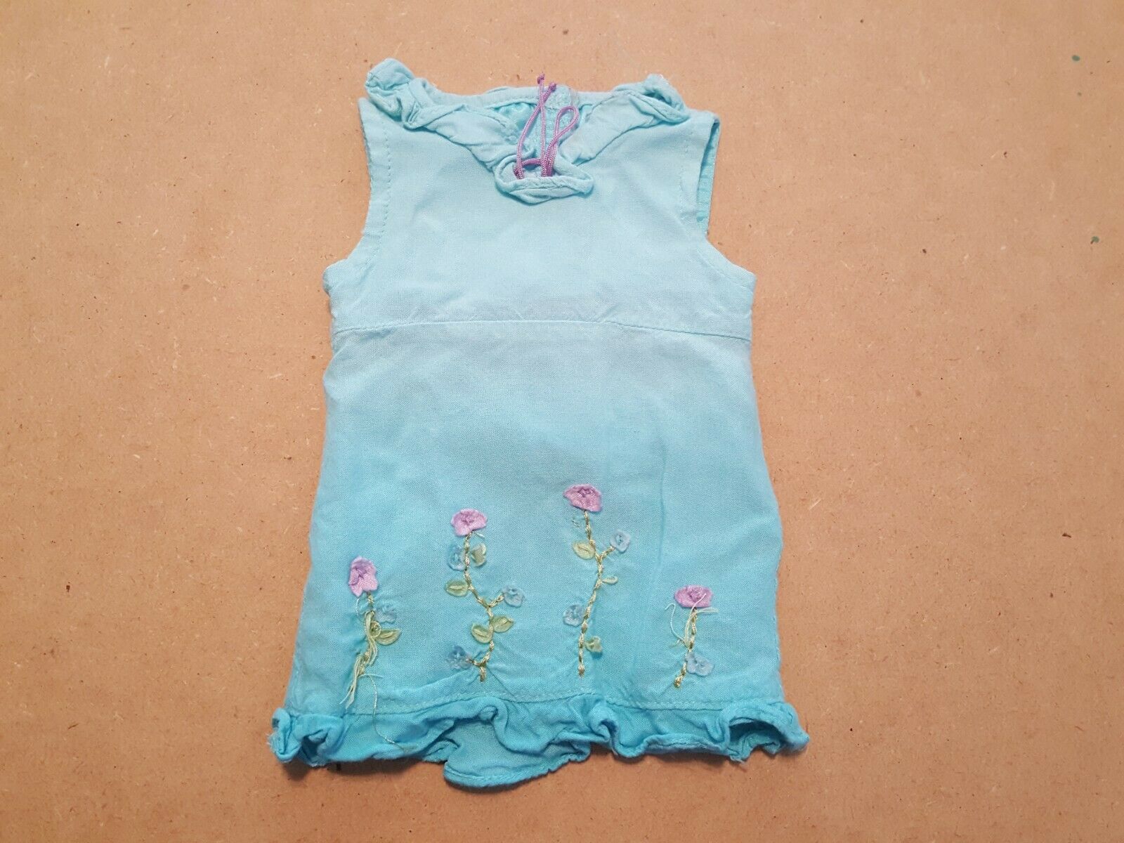 Authentic American Girl Doll Clothes 18 Inches Kailey Hopkins Dress ...