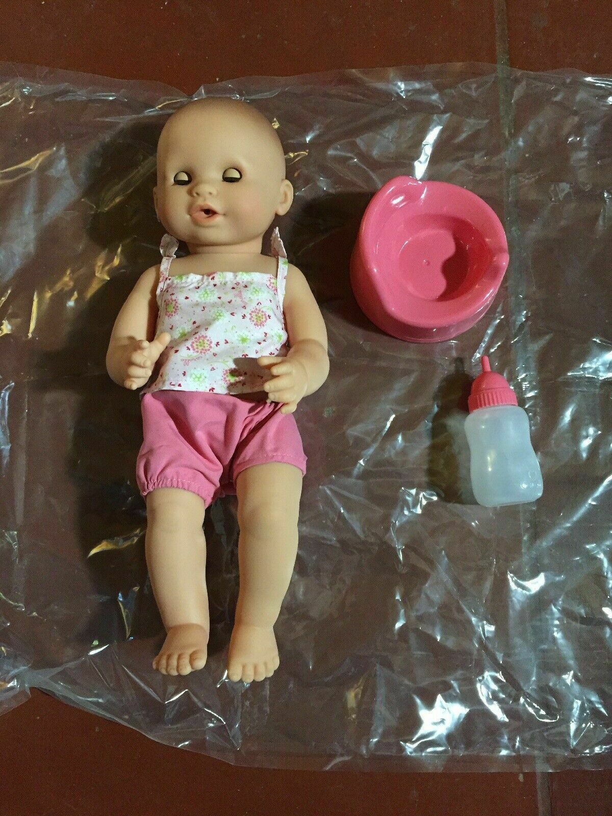 Corolle Mon Grand Poupon Emma Drink & - Wet Bath Baby Toy Baby Doll ...