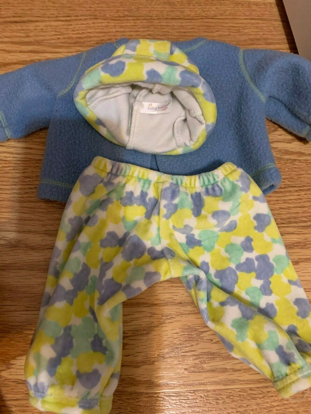 American Girl Doll Bitty Baby Twins Boy Plush Play Outfit | #22464387