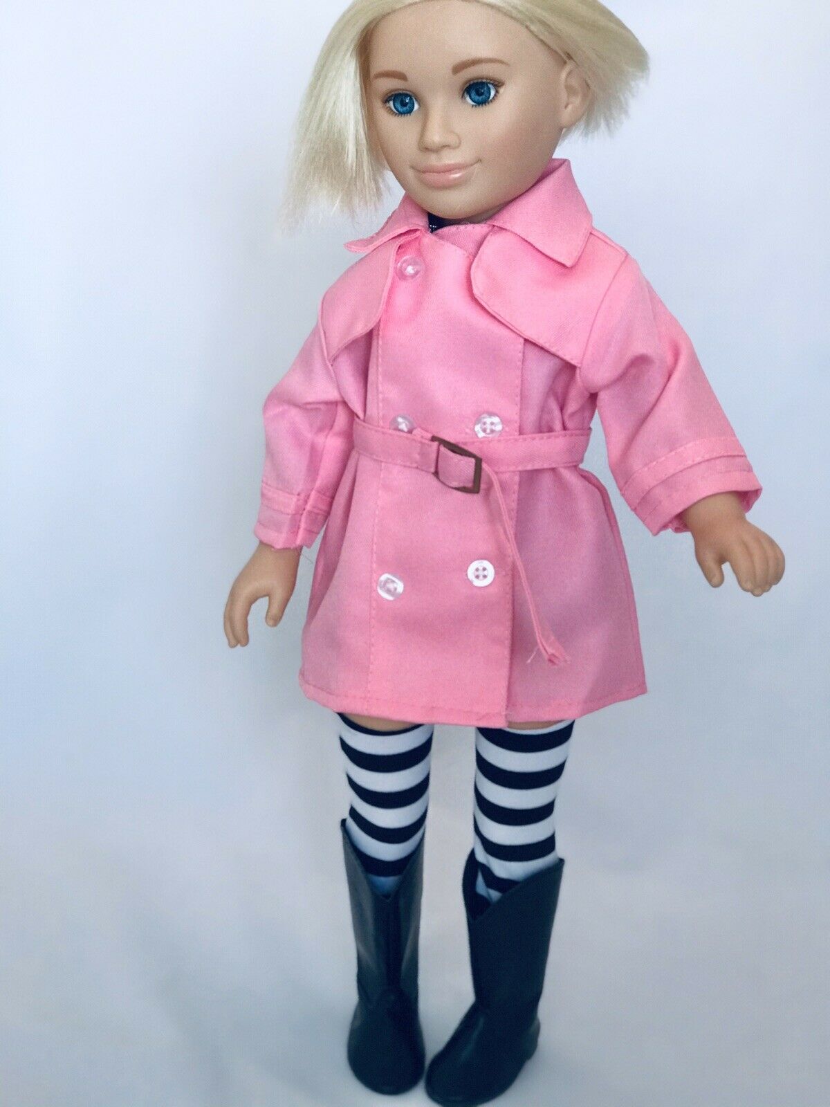 Karito Kids Journey Girls Madame Alexander American Girl 18 Inch Doll ...